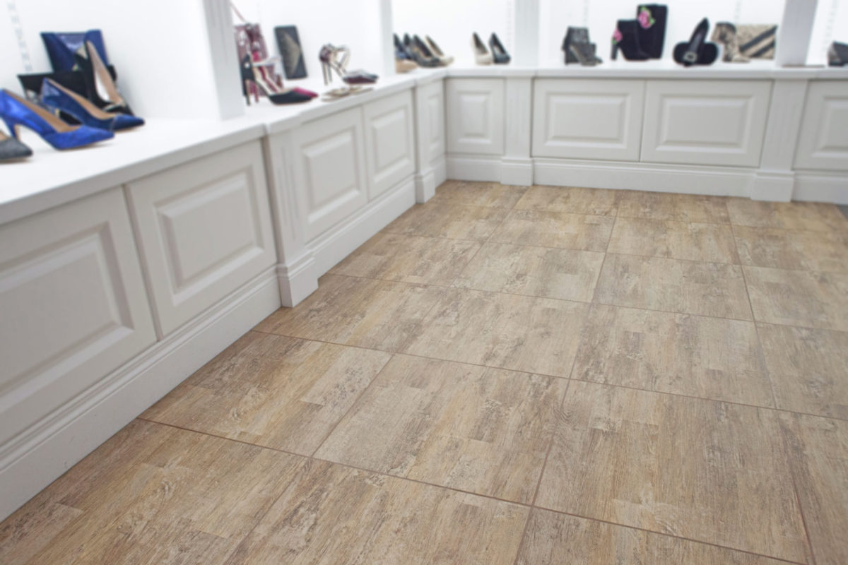 Design Tile Collection - R-Tile Retail Flooring